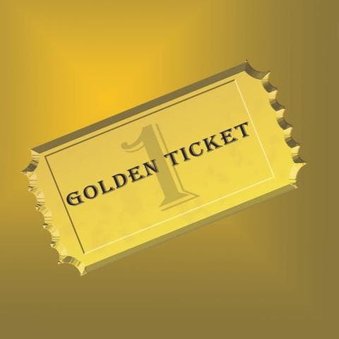 Golden Ticket Packages - Charity Getaways